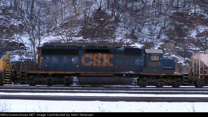 CSX 8857